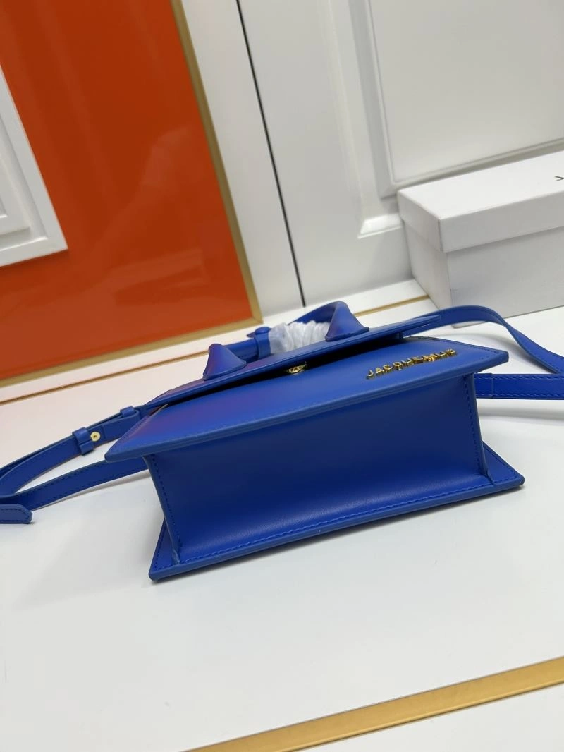 Real Jacquemus Top Handle Bags