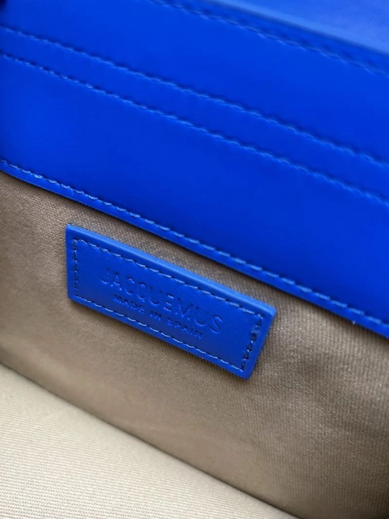 Real Jacquemus Top Handle Bags