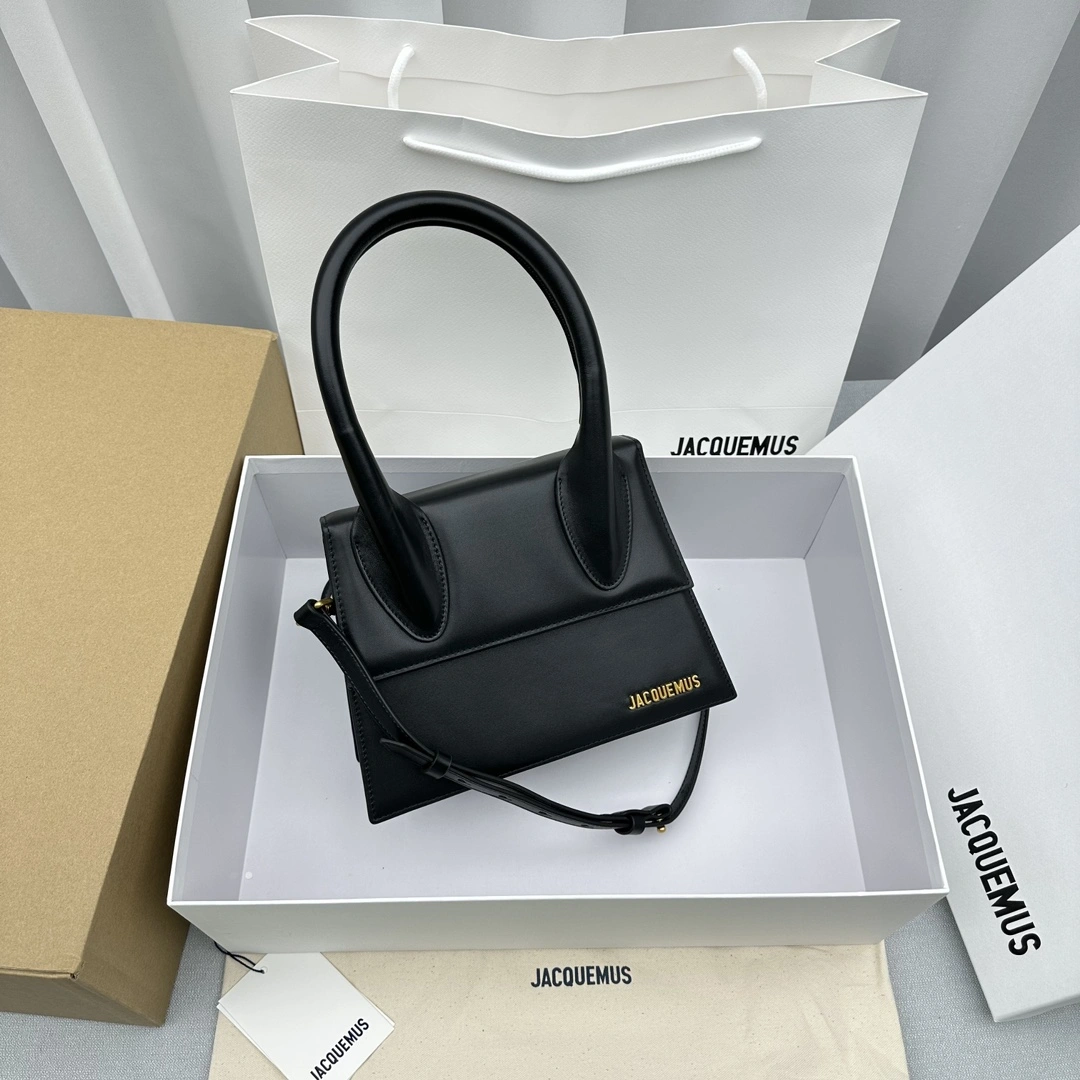 Economical Jacquemus Top Handle Bags