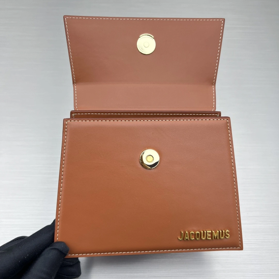 High accuracy Jacquemus Top Handle Bags