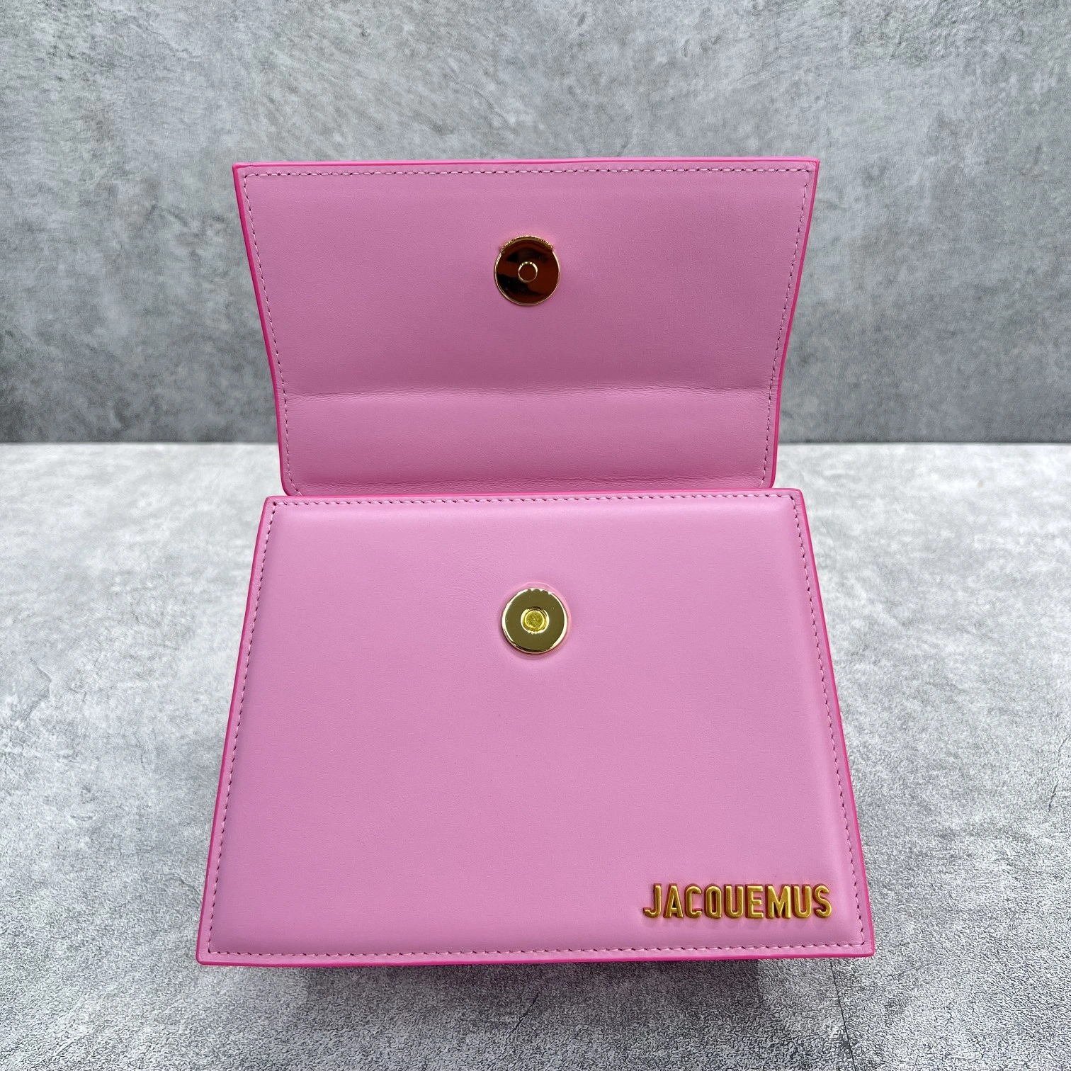 Economical Jacquemus Top Handle Bags