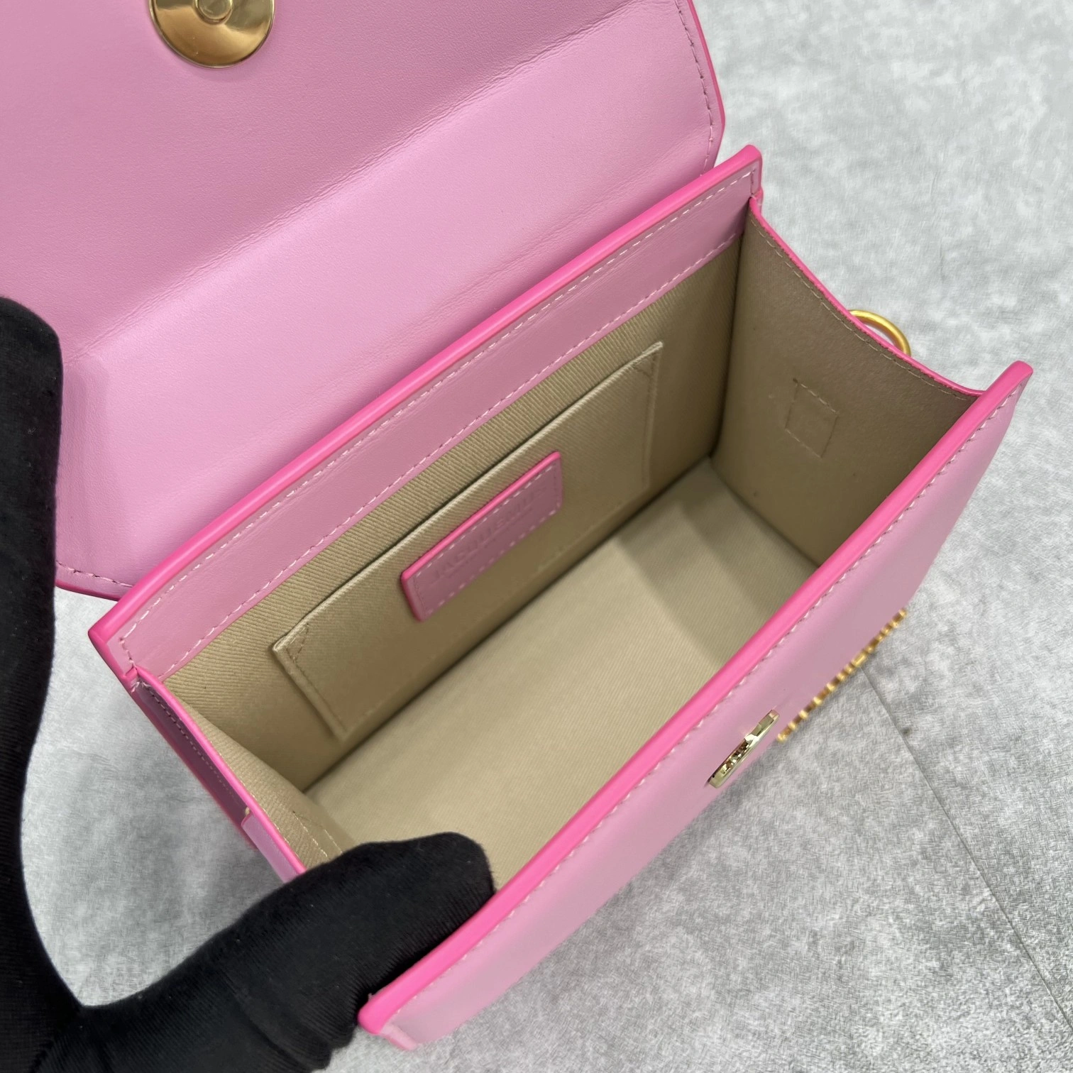 Economical Jacquemus Top Handle Bags