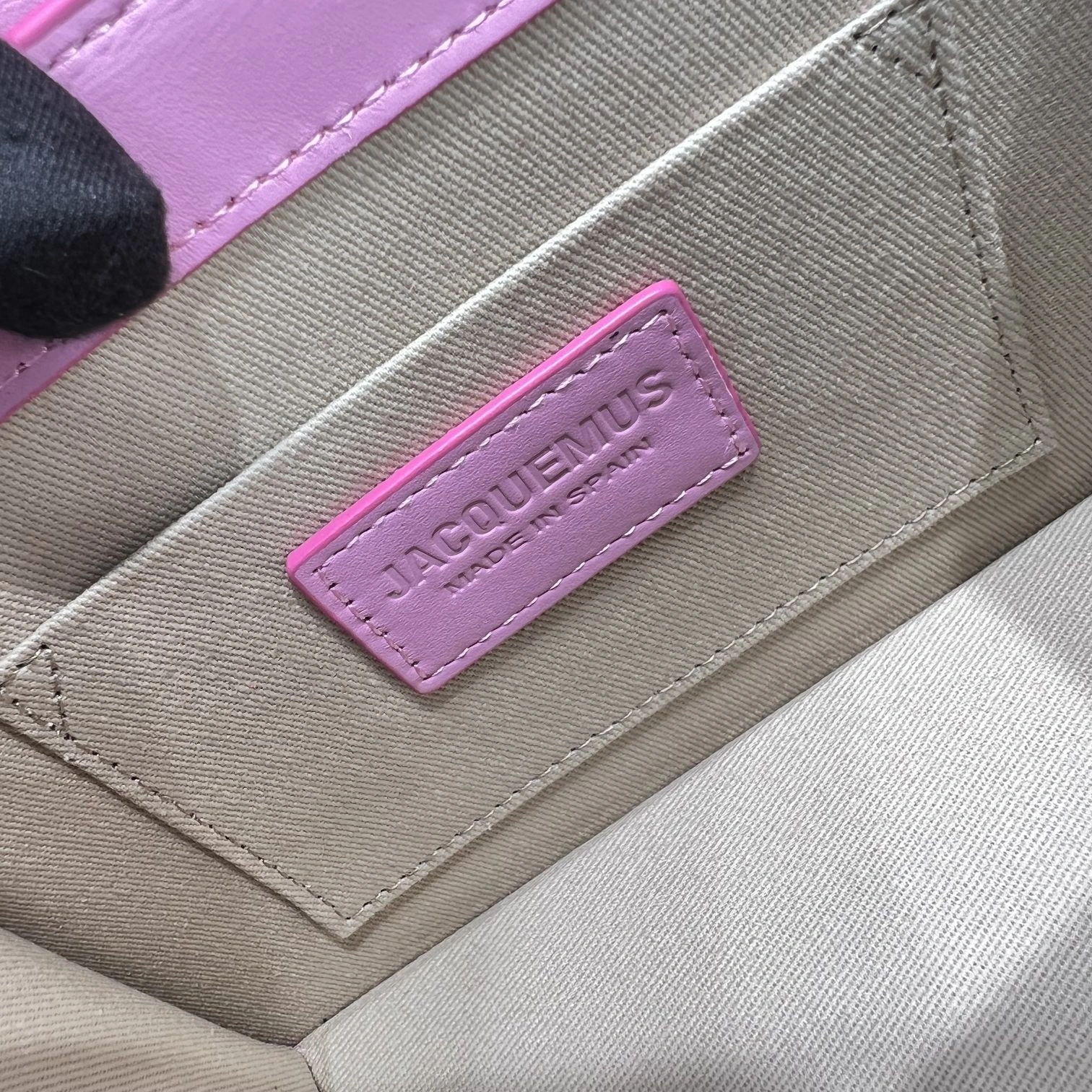 Economical Jacquemus Top Handle Bags