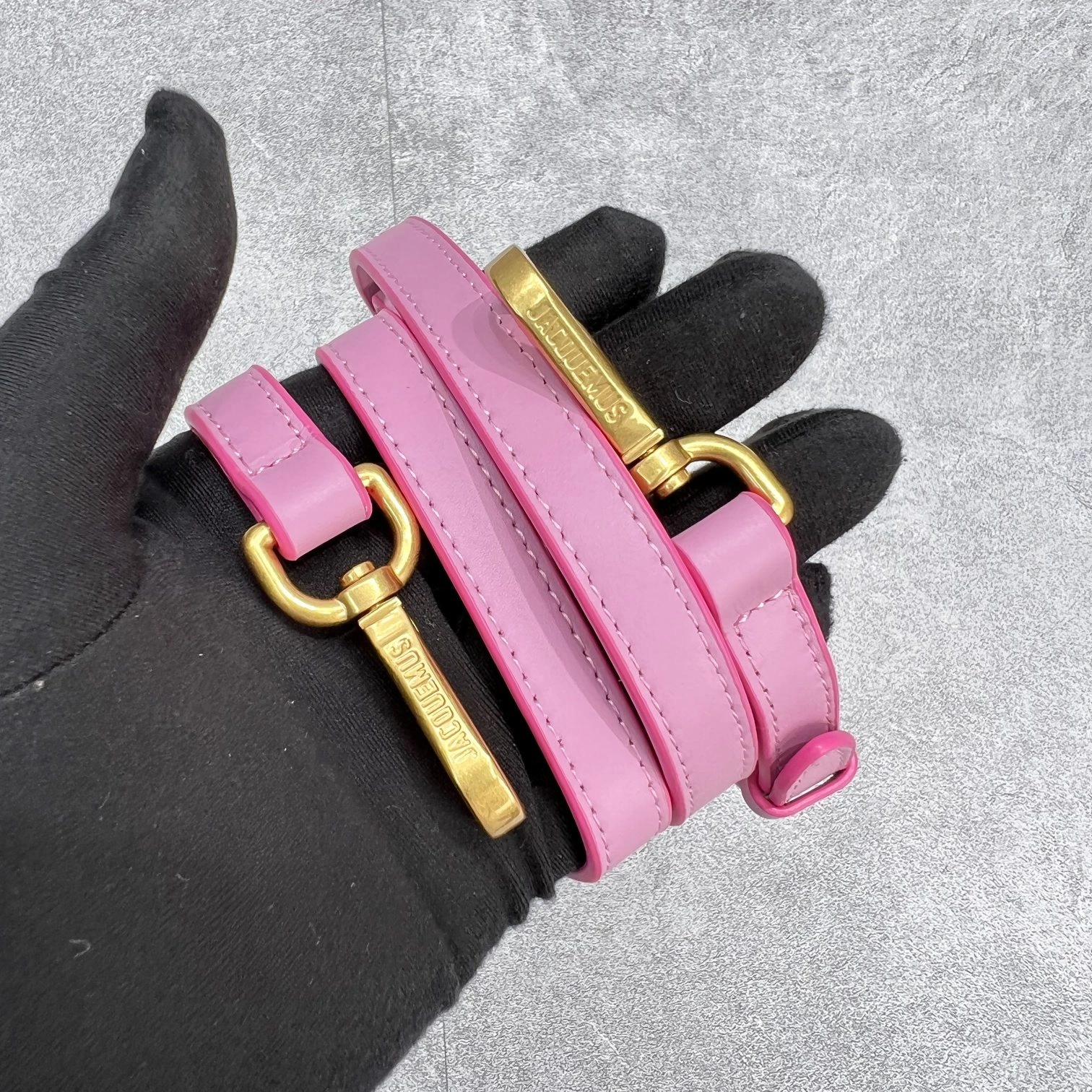 Economical Jacquemus Top Handle Bags