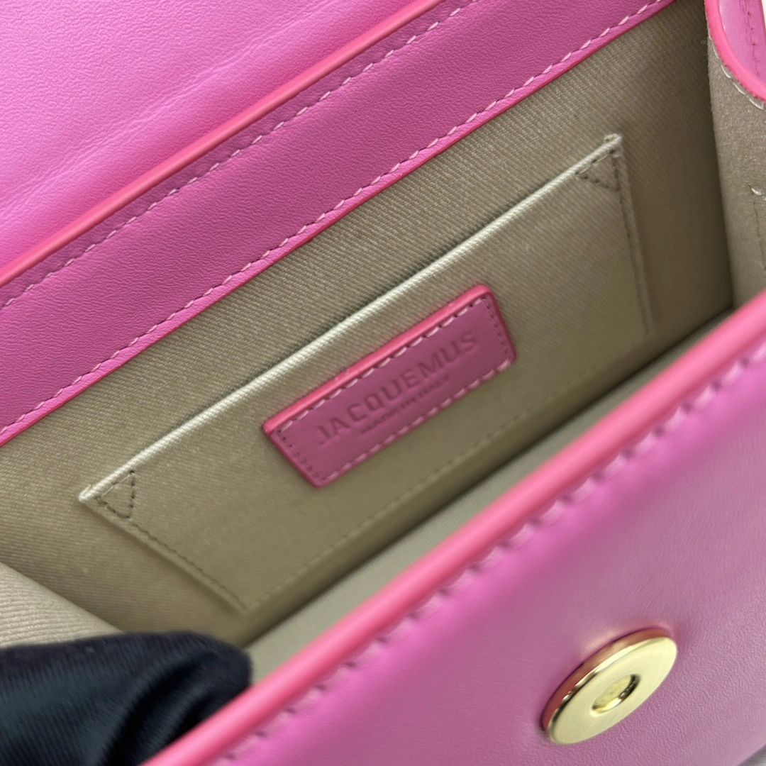 Perfect replica Jacquemus Top Handle Bags