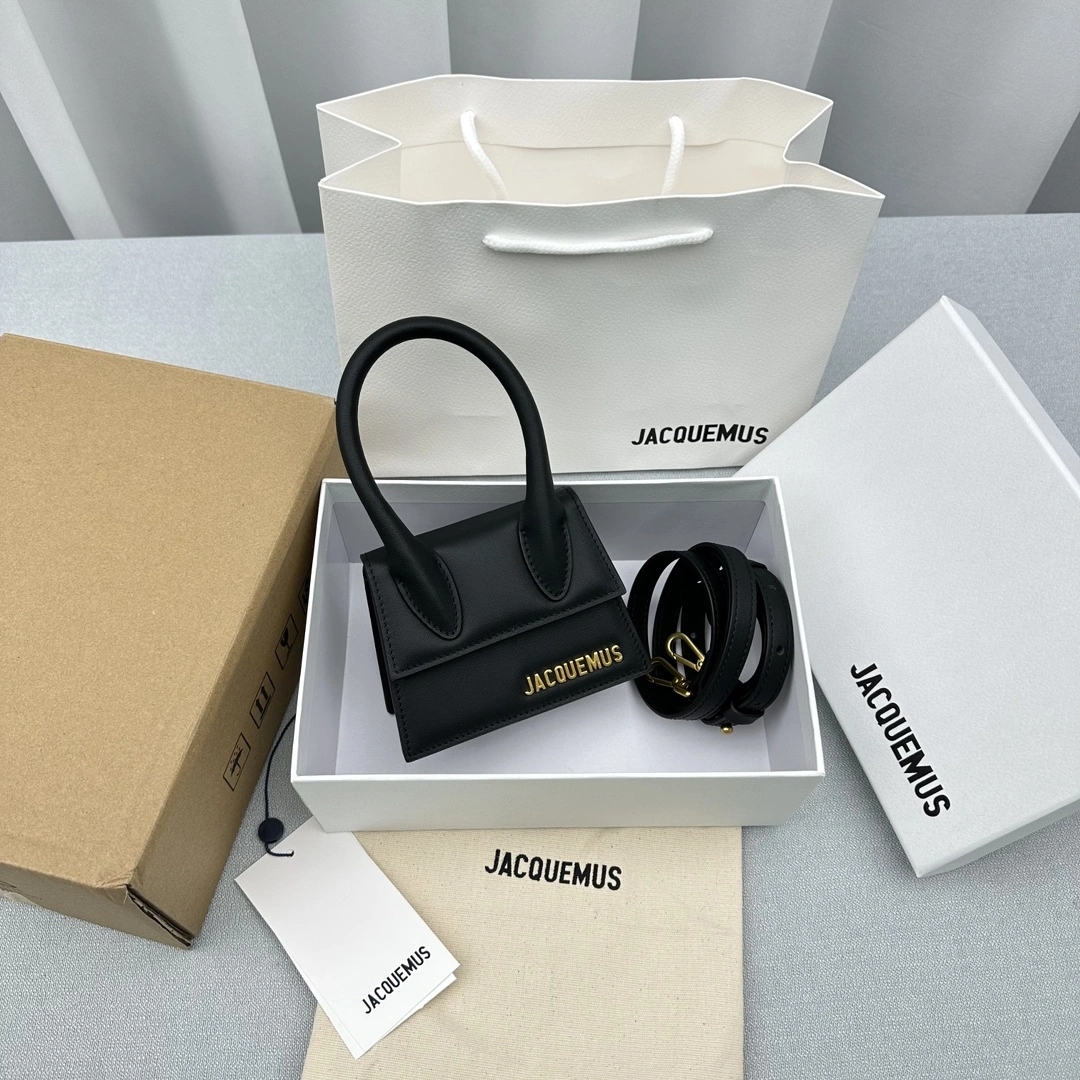 Exact replica Jacquemus Top Handle Bags
