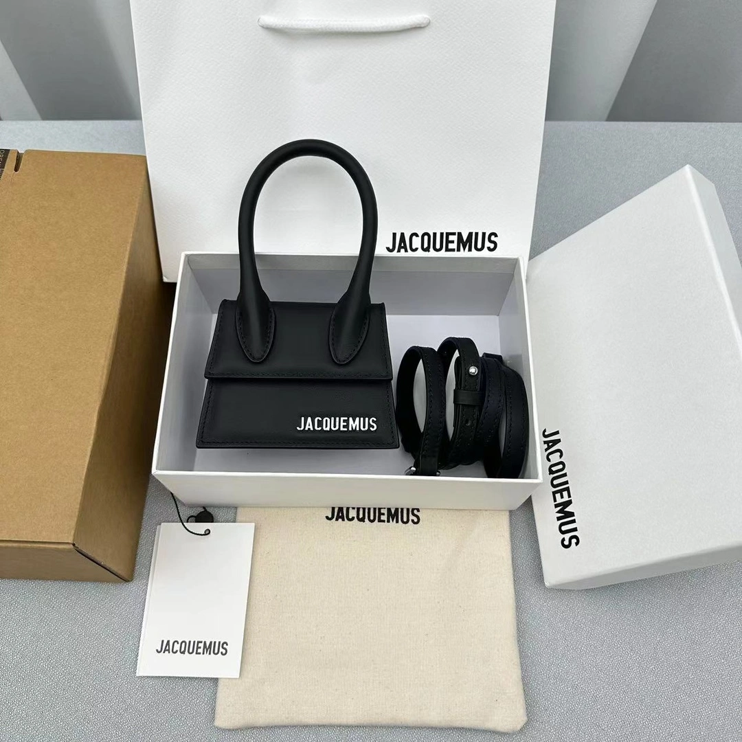 High fidelity Jacquemus Top Handle Bags