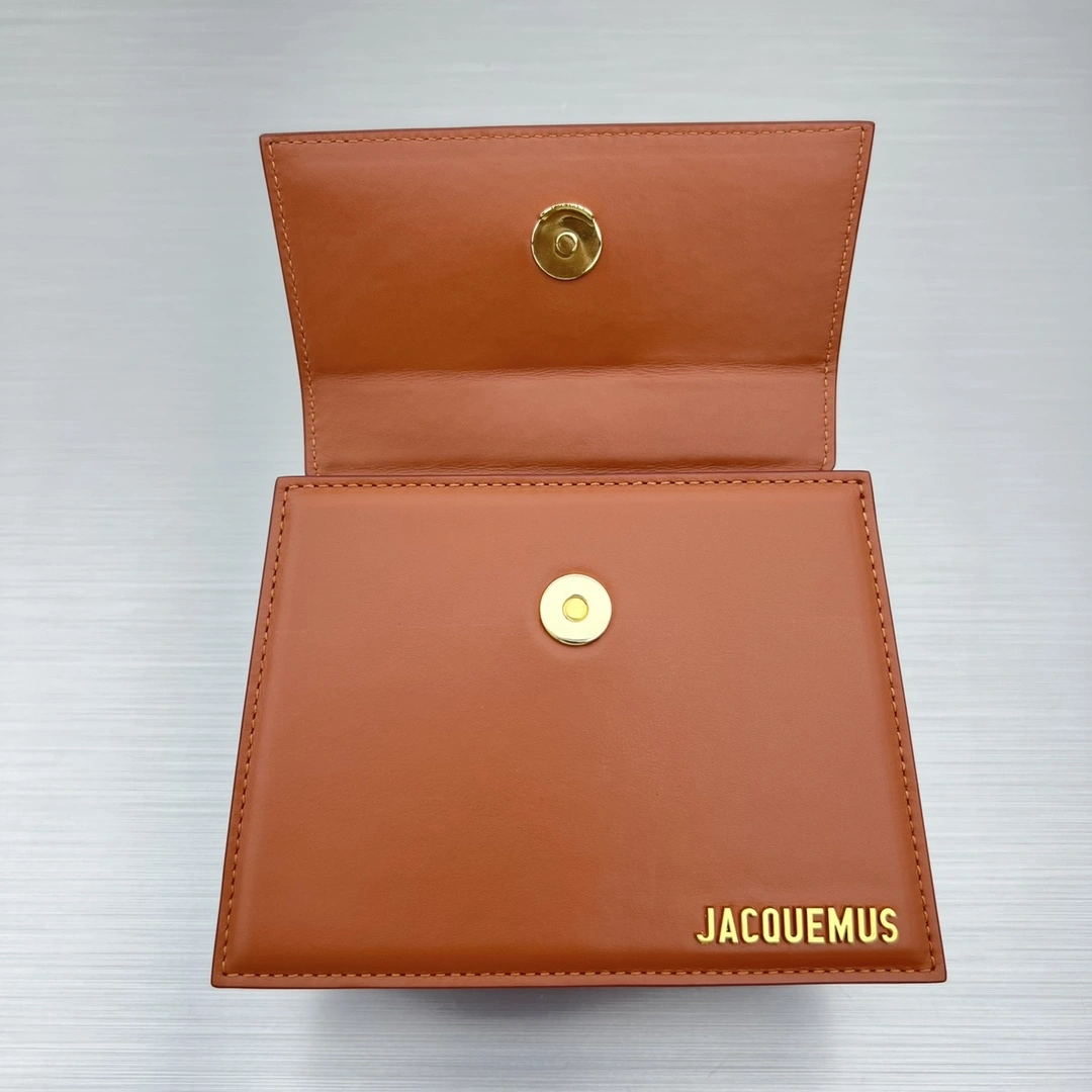 Top mirror Jacquemus Top Handle Bags