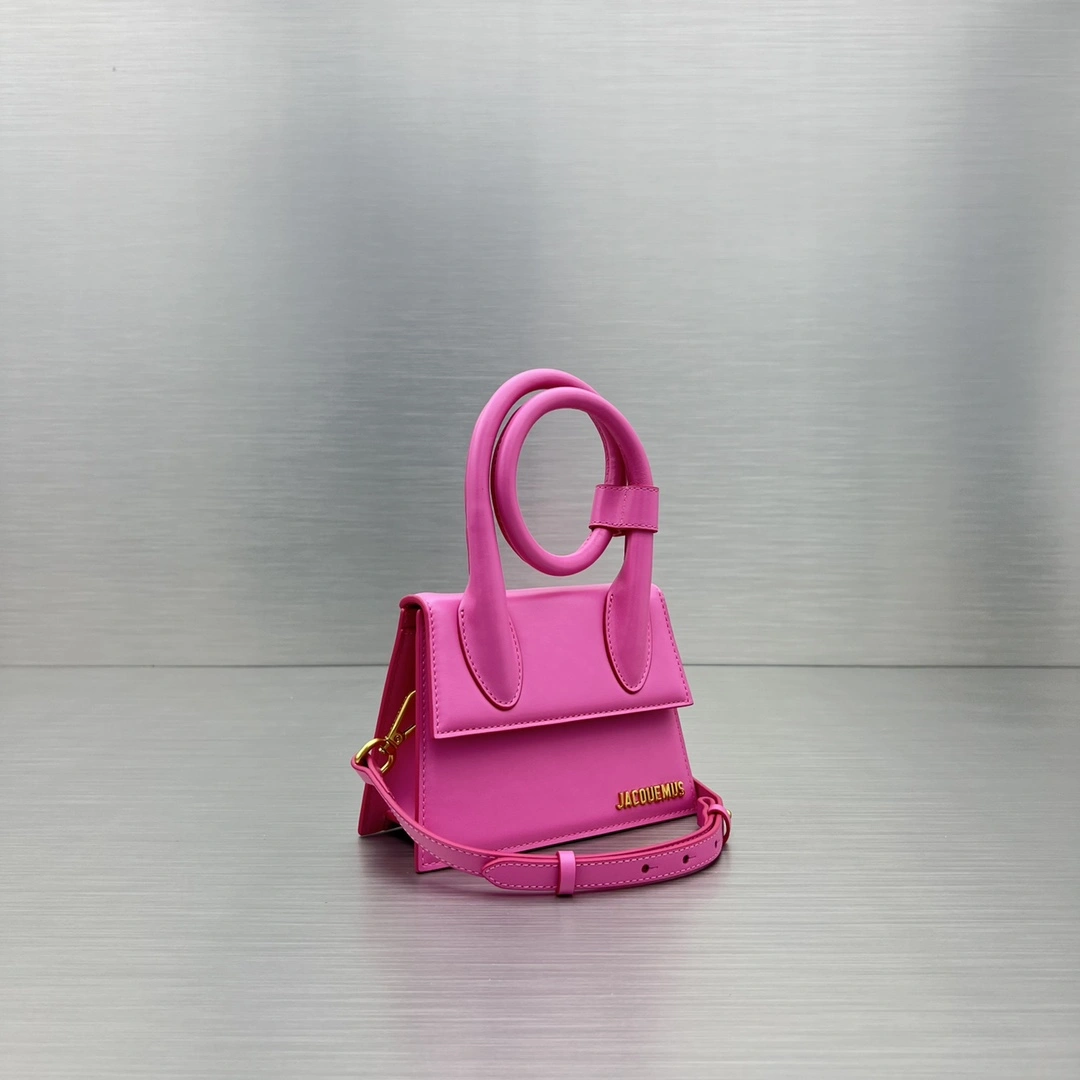 Exact replica Jacquemus Top Handle Bags
