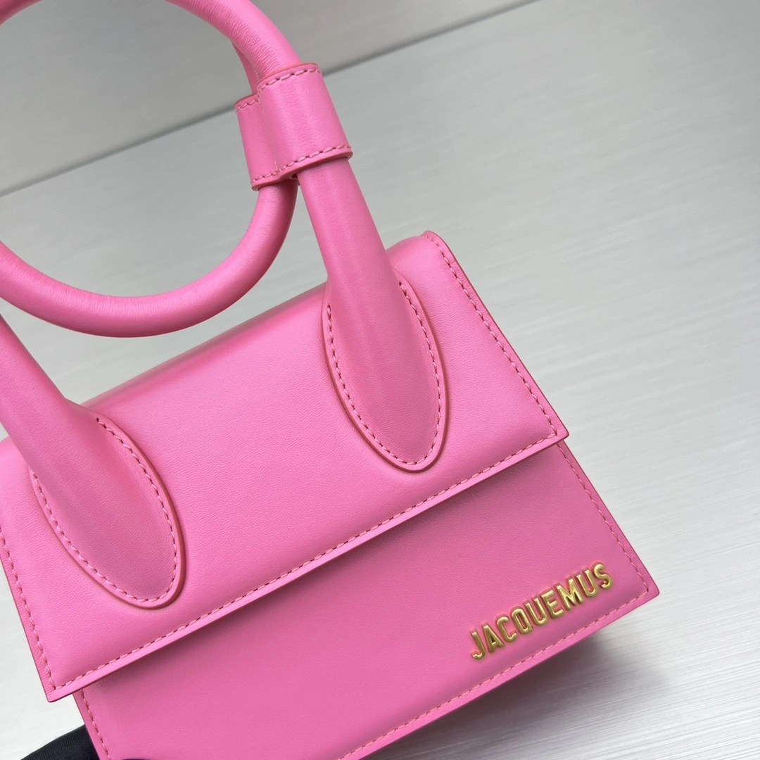 Exact replica Jacquemus Top Handle Bags