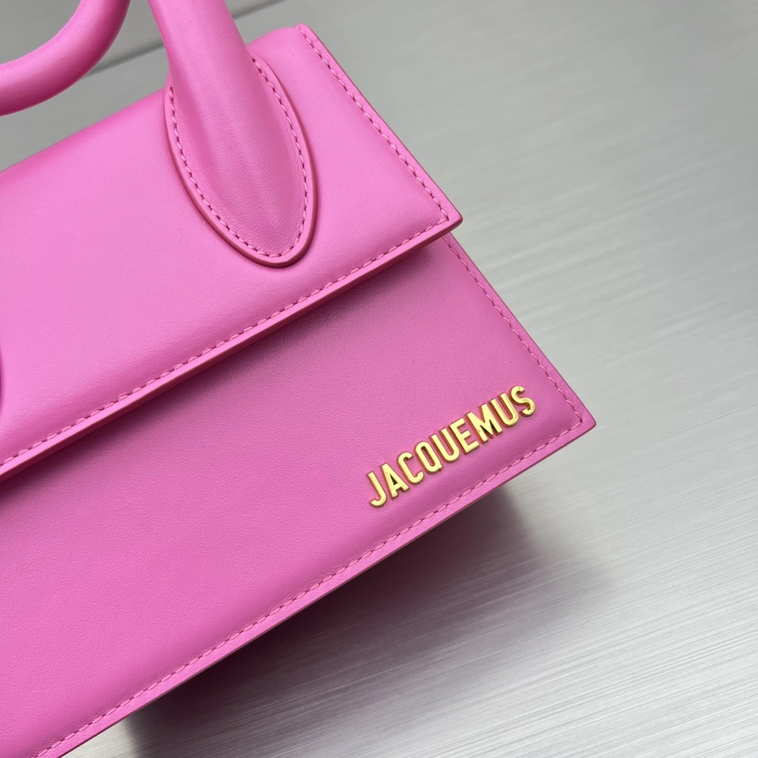 Exact replica Jacquemus Top Handle Bags