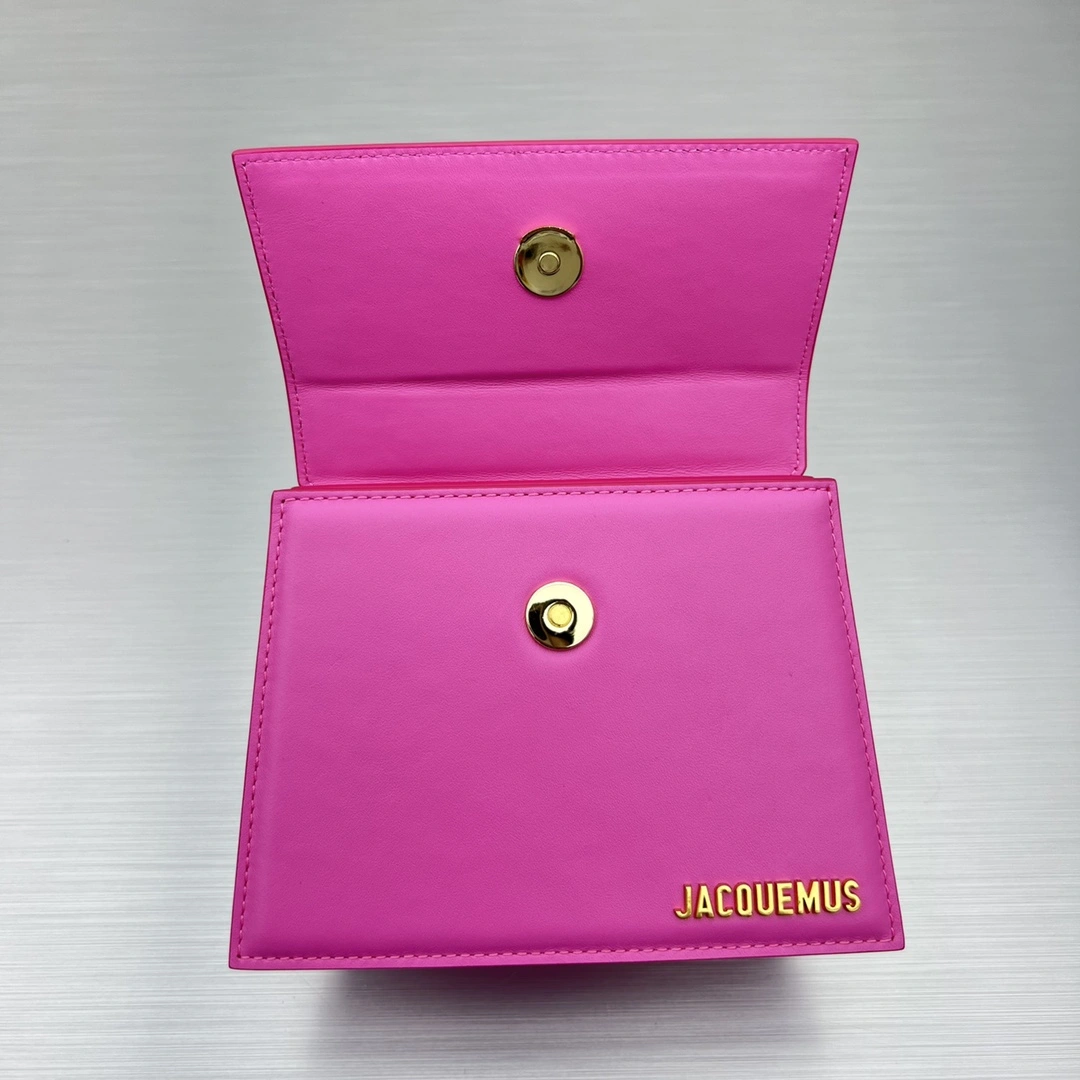 Exact replica Jacquemus Top Handle Bags