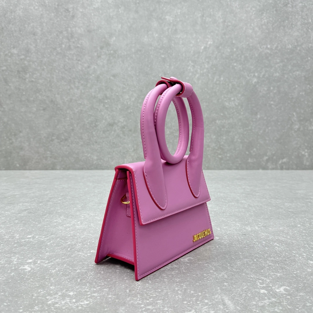 Mirror quality Jacquemus Top Handle Bags