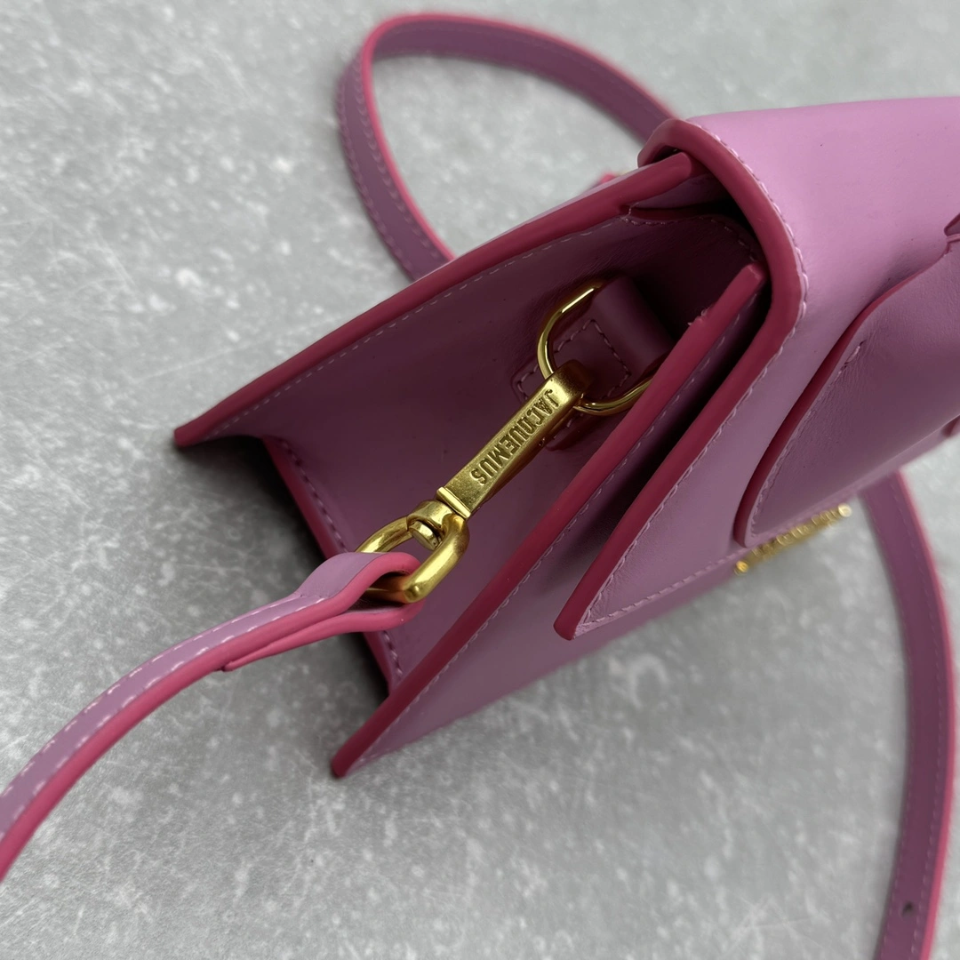 Mirror quality Jacquemus Top Handle Bags