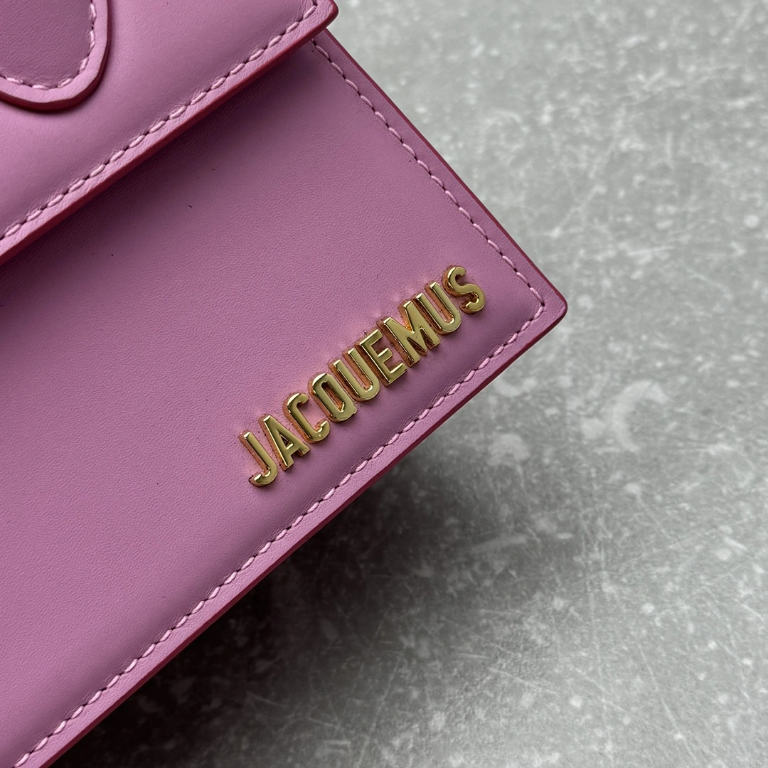 Mirror quality Jacquemus Top Handle Bags