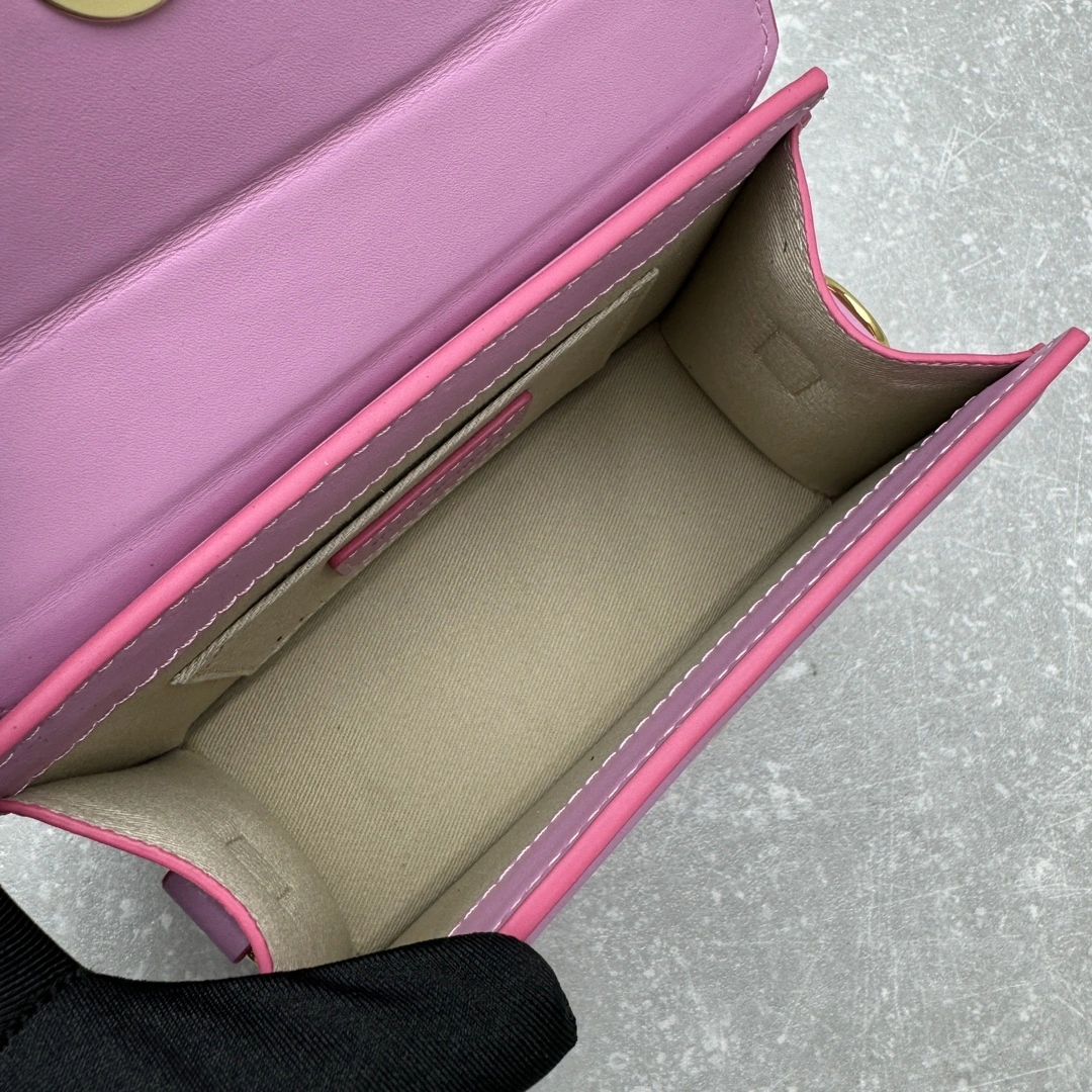 Mirror quality Jacquemus Top Handle Bags