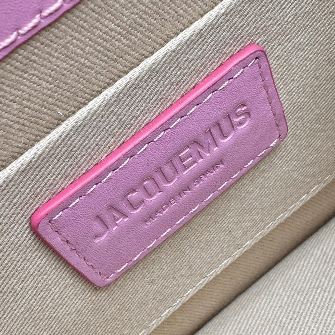 Mirror quality Jacquemus Top Handle Bags