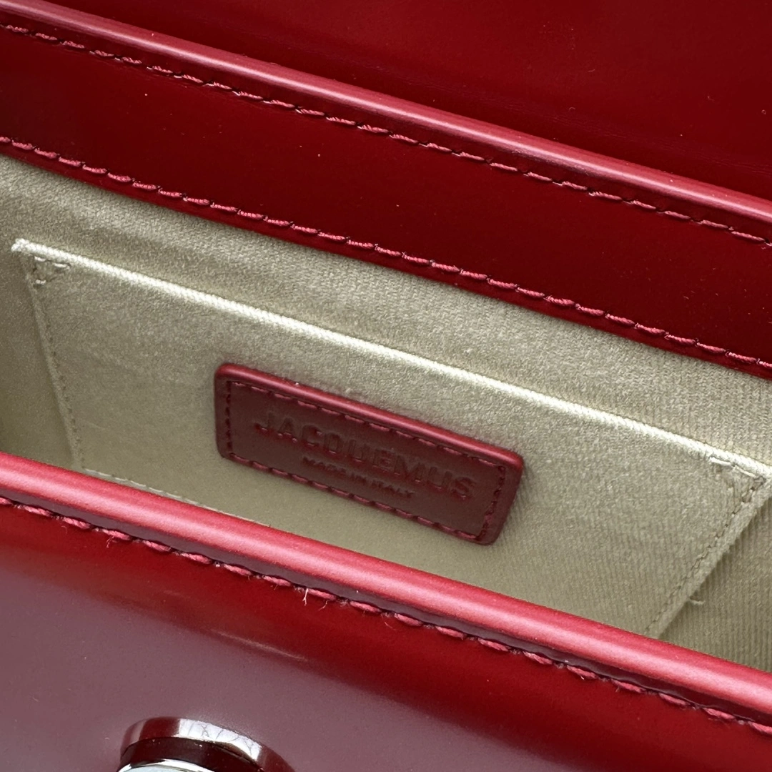 Genuine Jacquemus Top Handle Bags