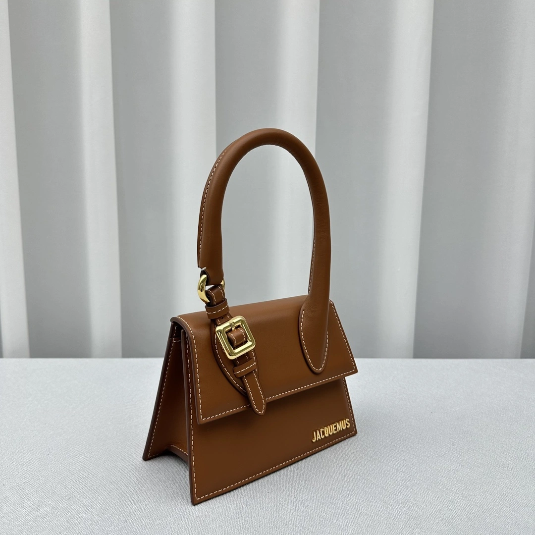 Factory-made Jacquemus Top Handle Bags