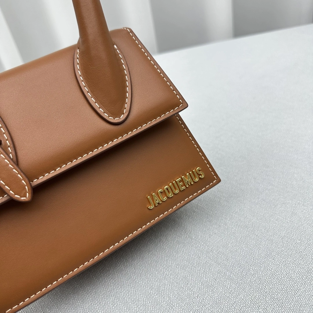 Factory-made Jacquemus Top Handle Bags