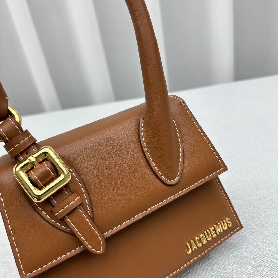 Factory-made Jacquemus Top Handle Bags