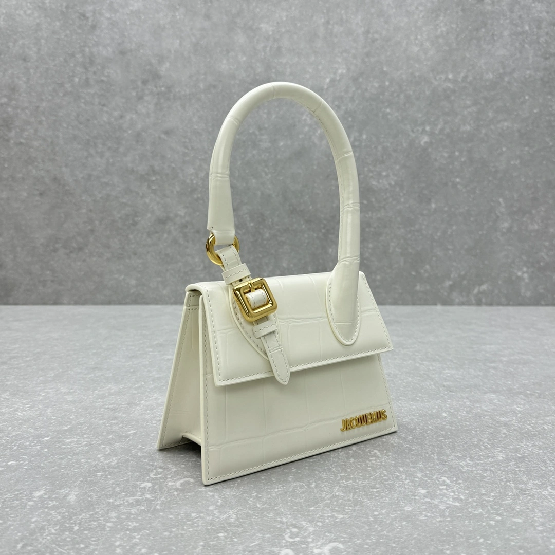 Legit Jacquemus Top Handle Bags