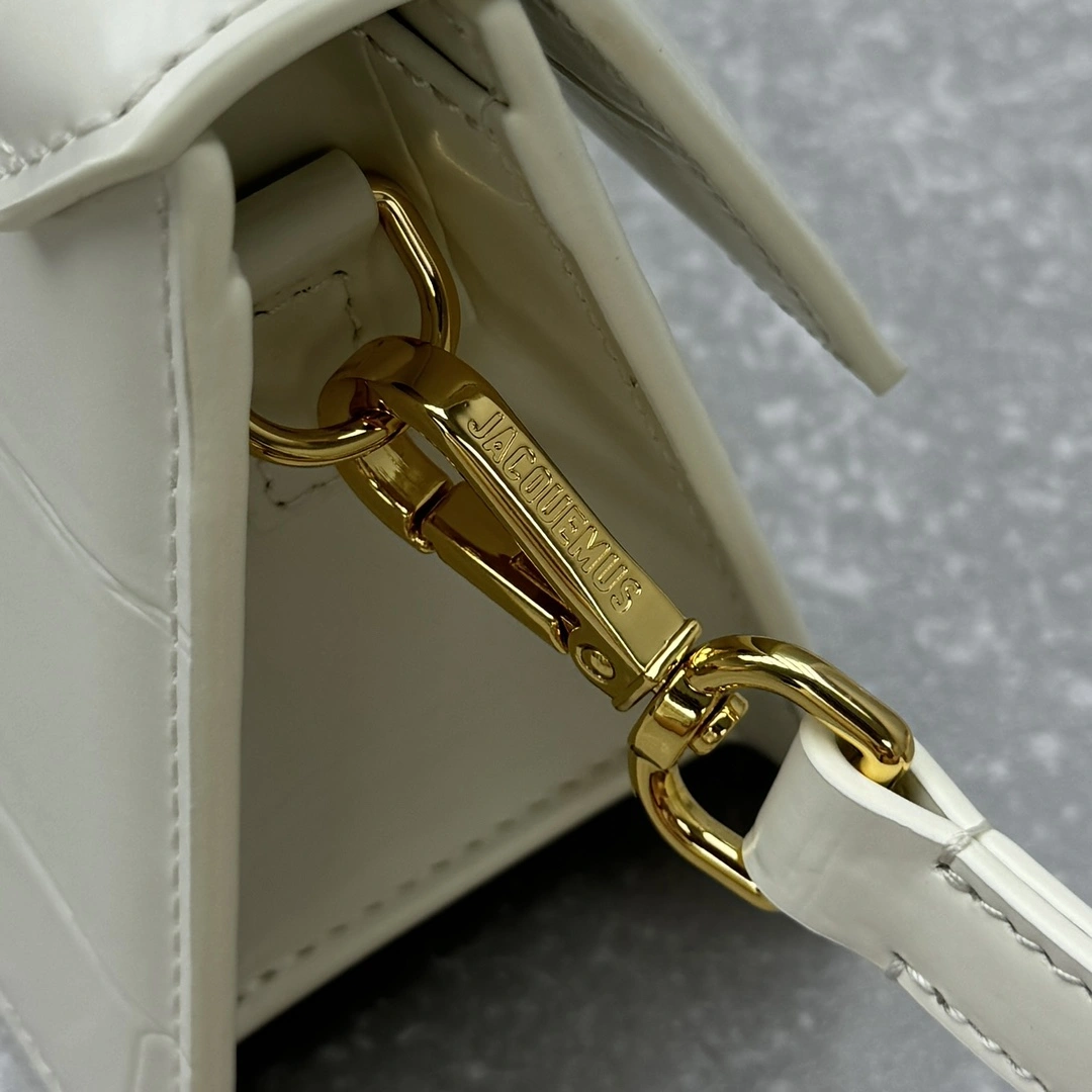 Legit Jacquemus Top Handle Bags