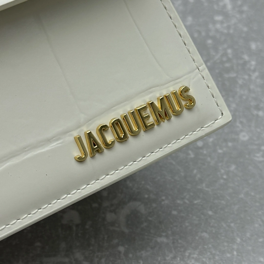 Legit Jacquemus Top Handle Bags