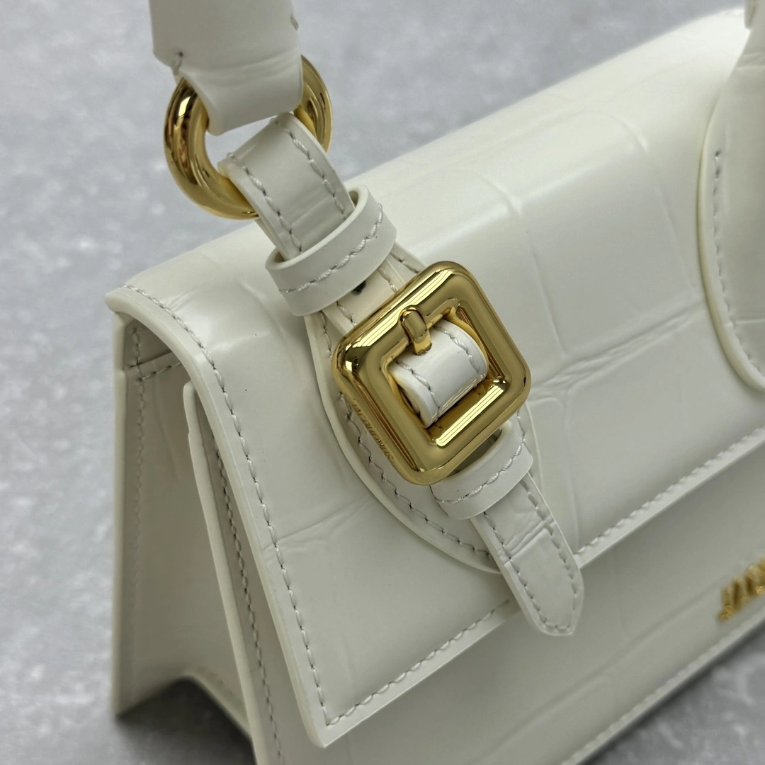 Legit Jacquemus Top Handle Bags