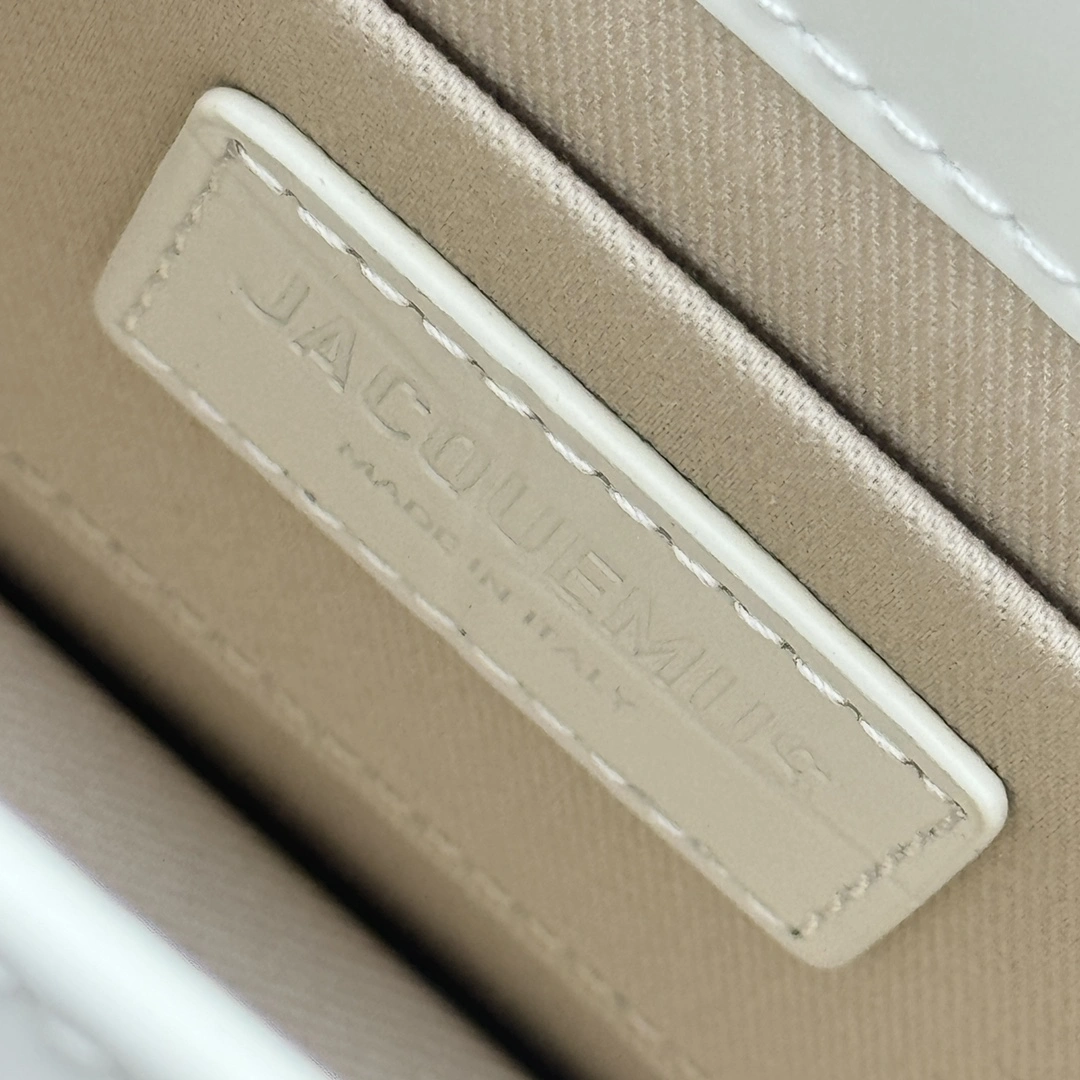 Legit Jacquemus Top Handle Bags