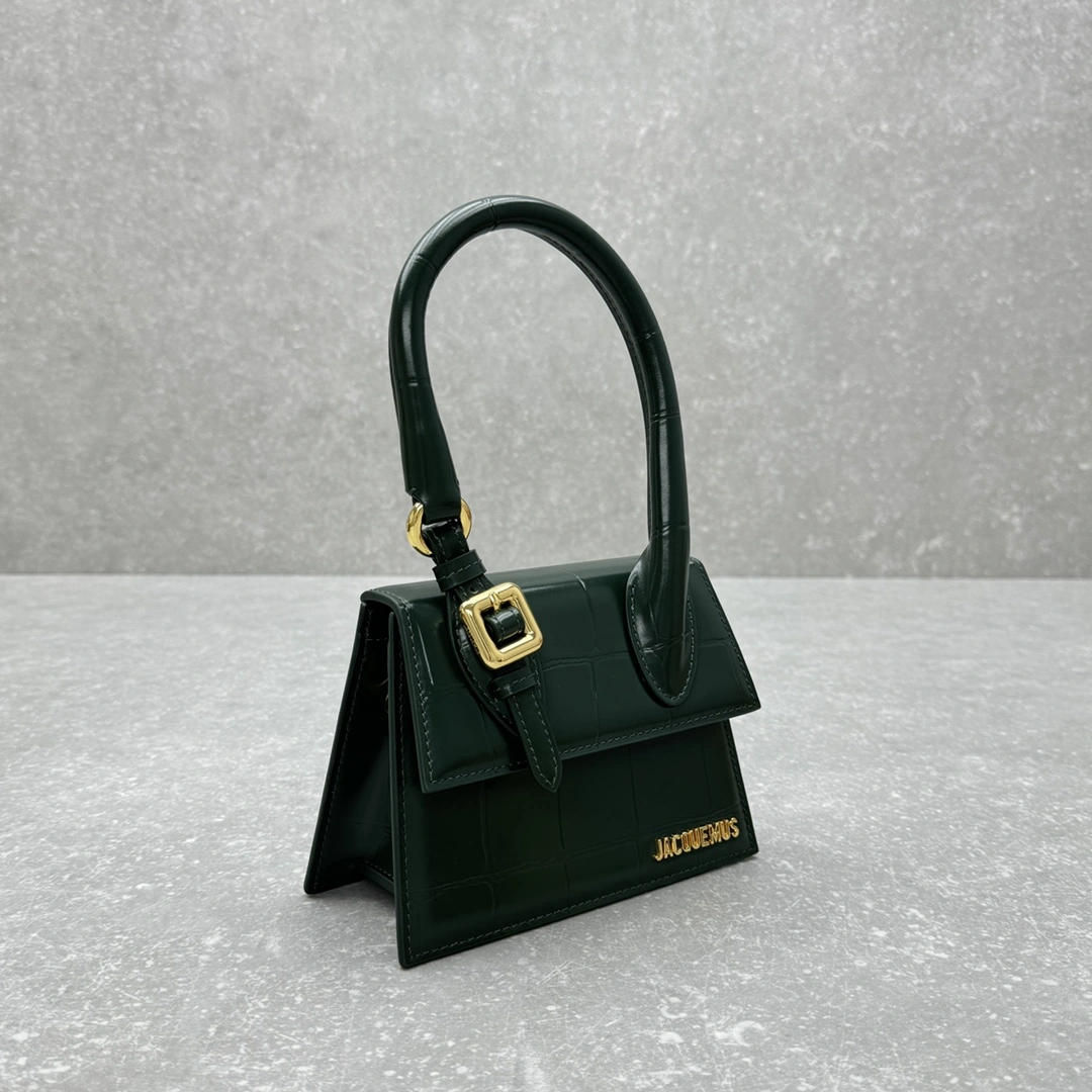 Genuine Jacquemus Top Handle Bags