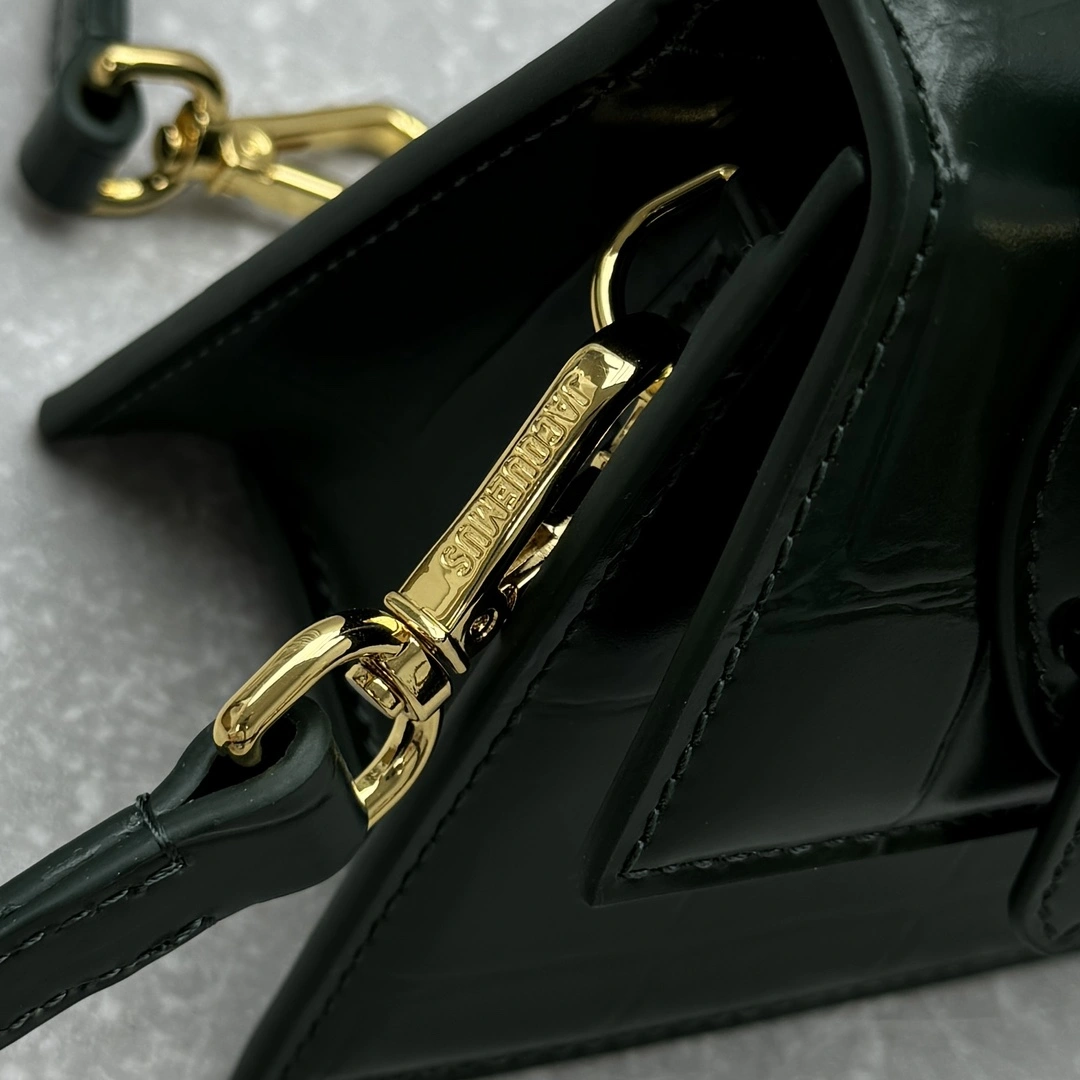 Genuine Jacquemus Top Handle Bags