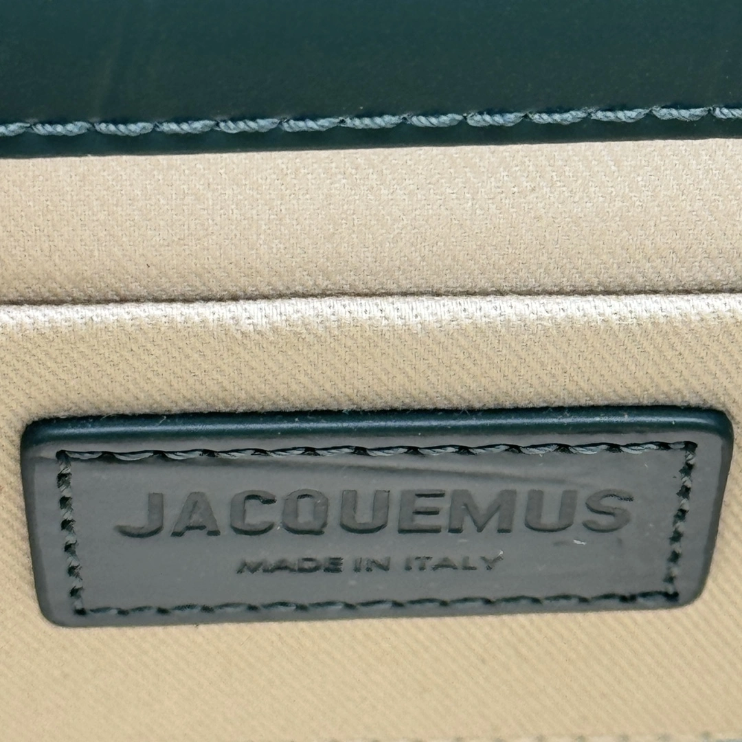 Genuine Jacquemus Top Handle Bags