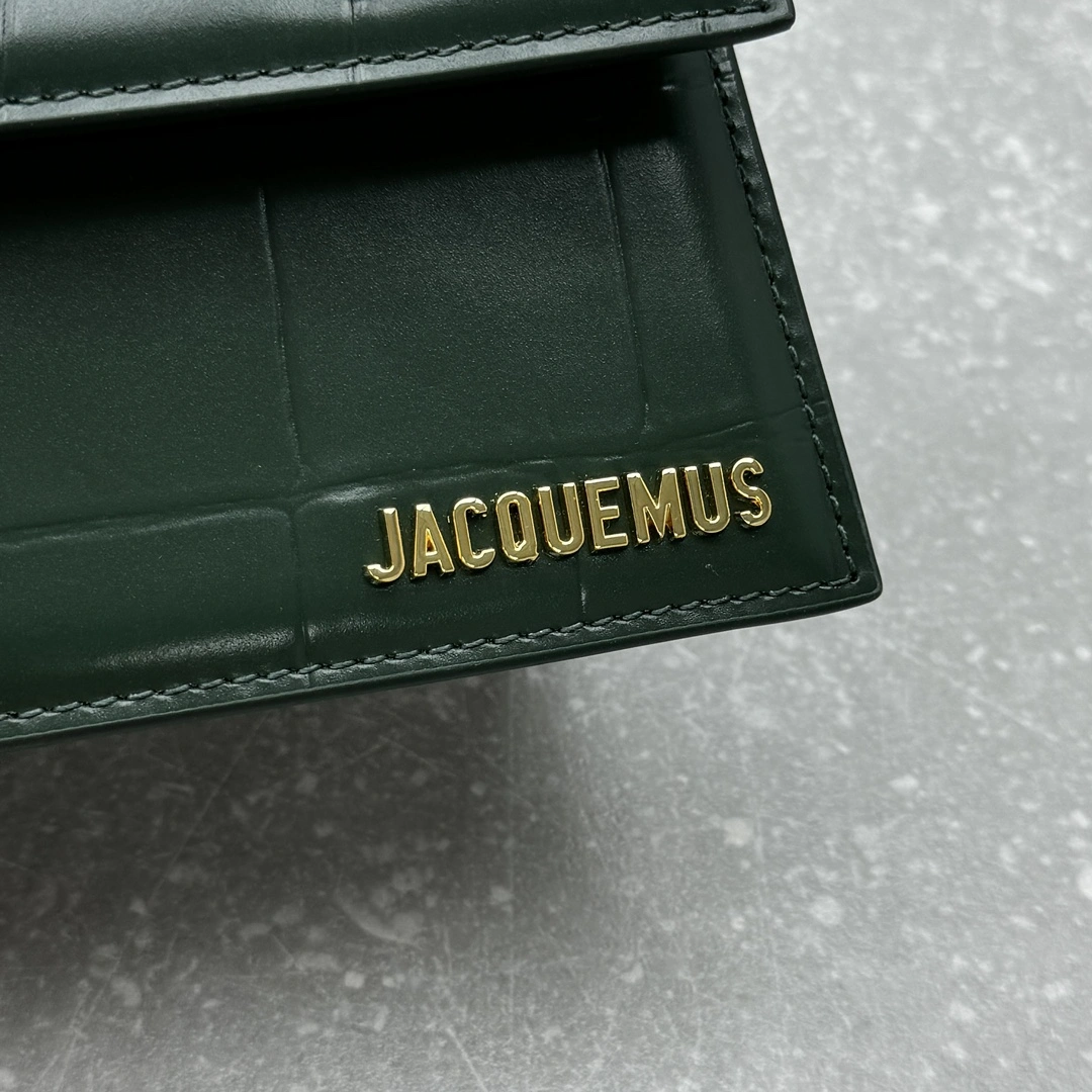 Genuine Jacquemus Top Handle Bags