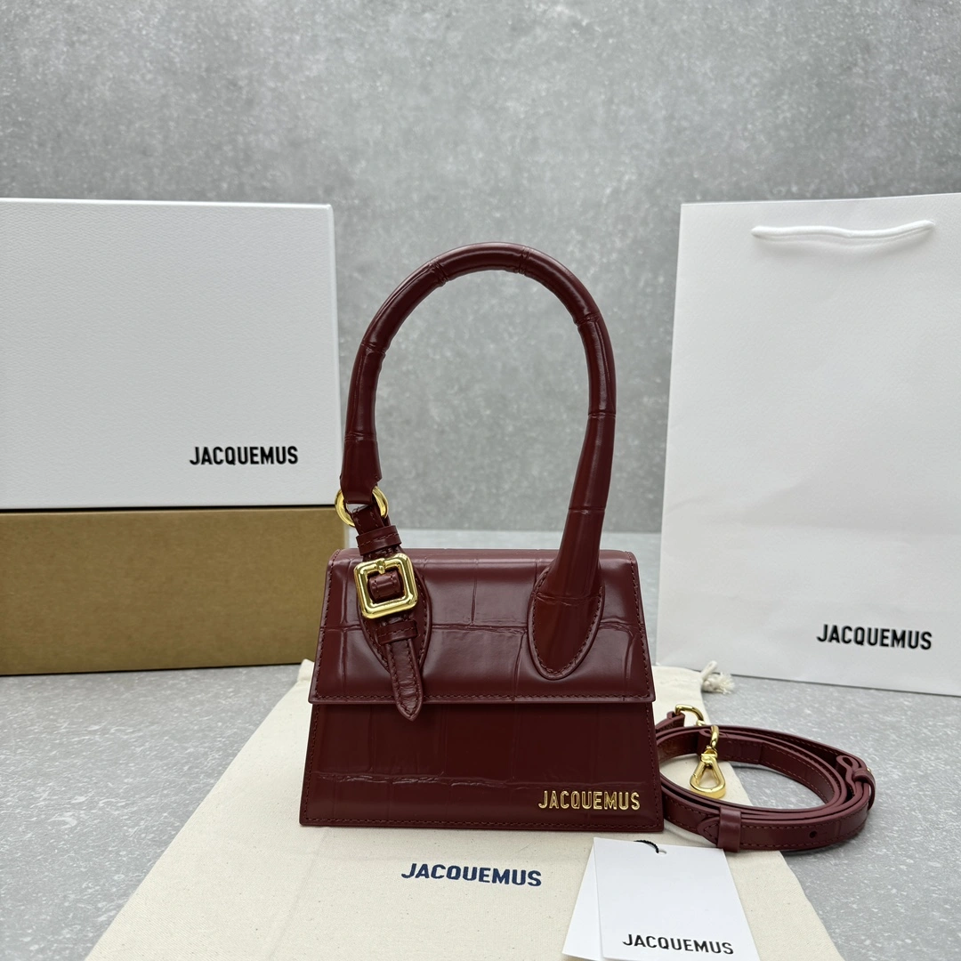 Jacquemus Top Handle Bags