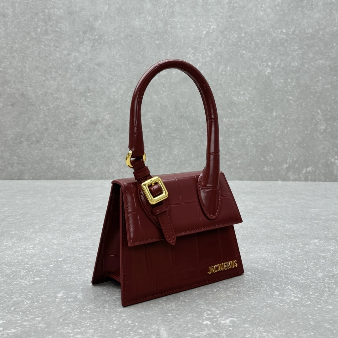 1:1 copy Jacquemus Top Handle Bags