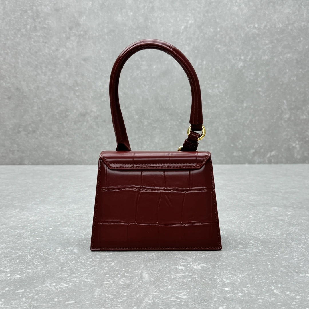 1:1 copy Jacquemus Top Handle Bags
