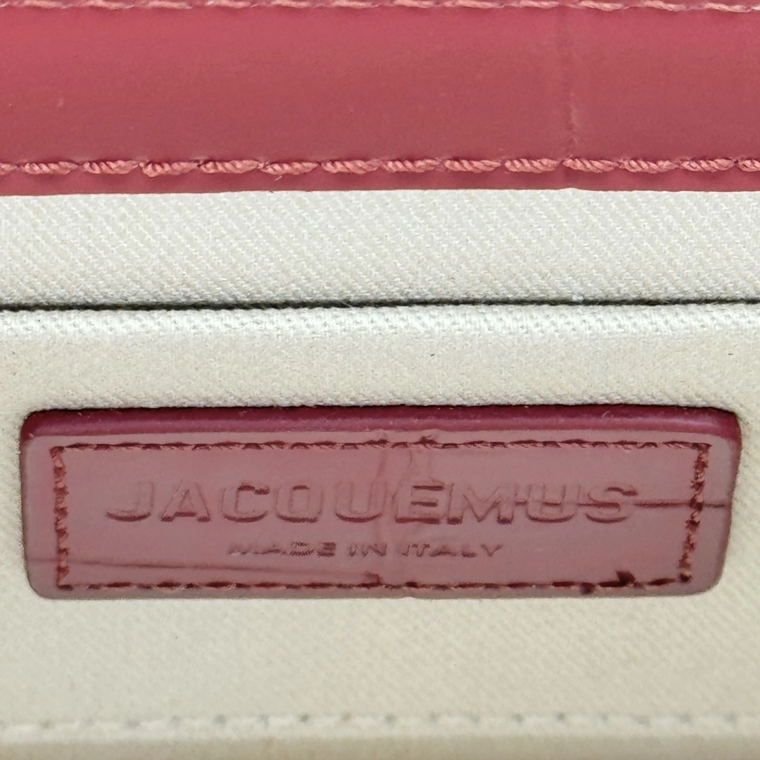 1:1 copy Jacquemus Top Handle Bags