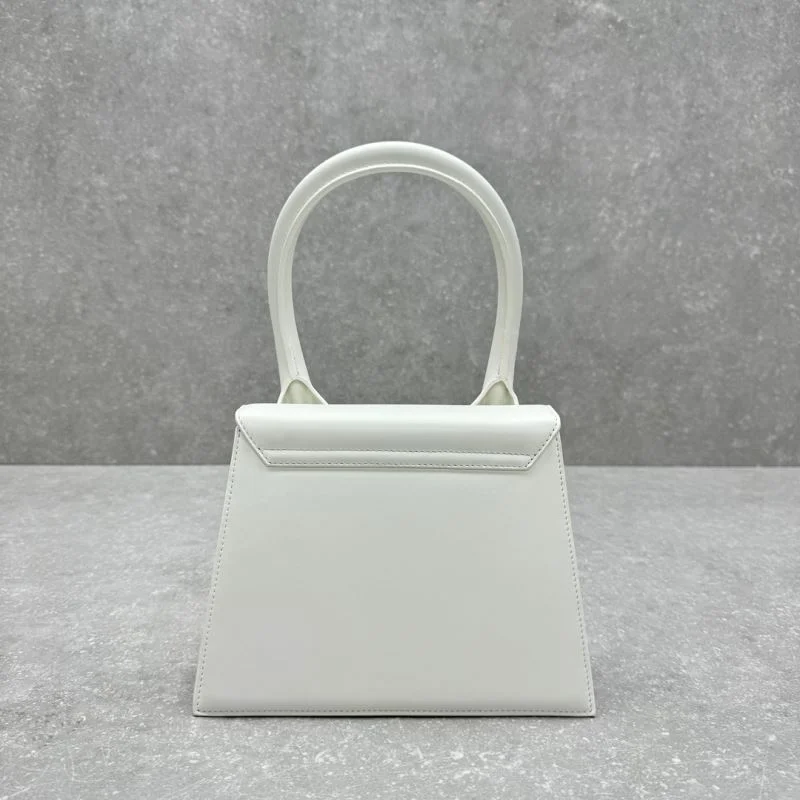 Brand-authenticated Jacquemus Top Handle Bags