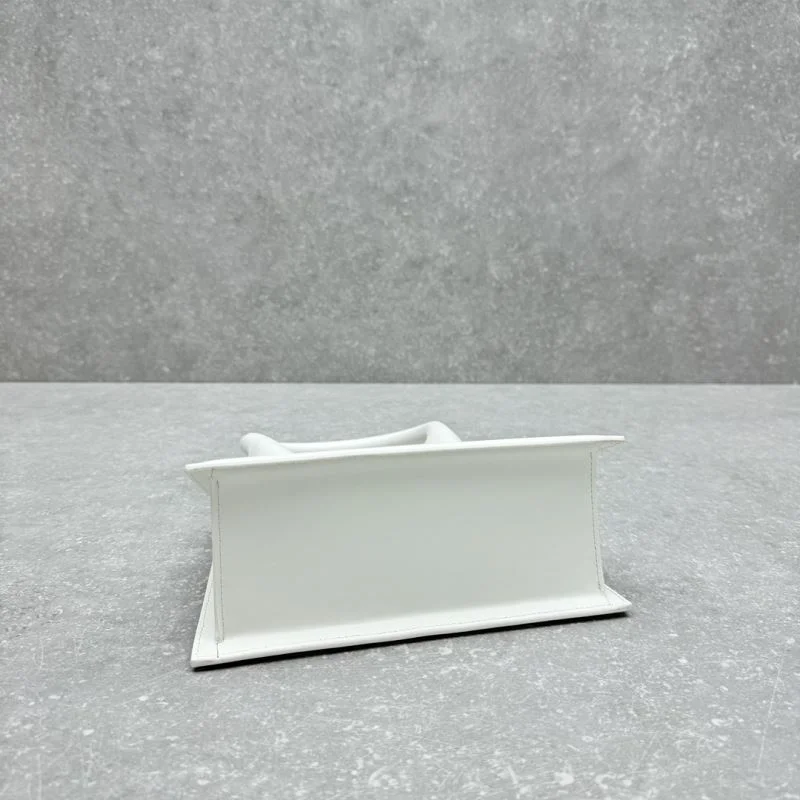 Brand-authenticated Jacquemus Top Handle Bags