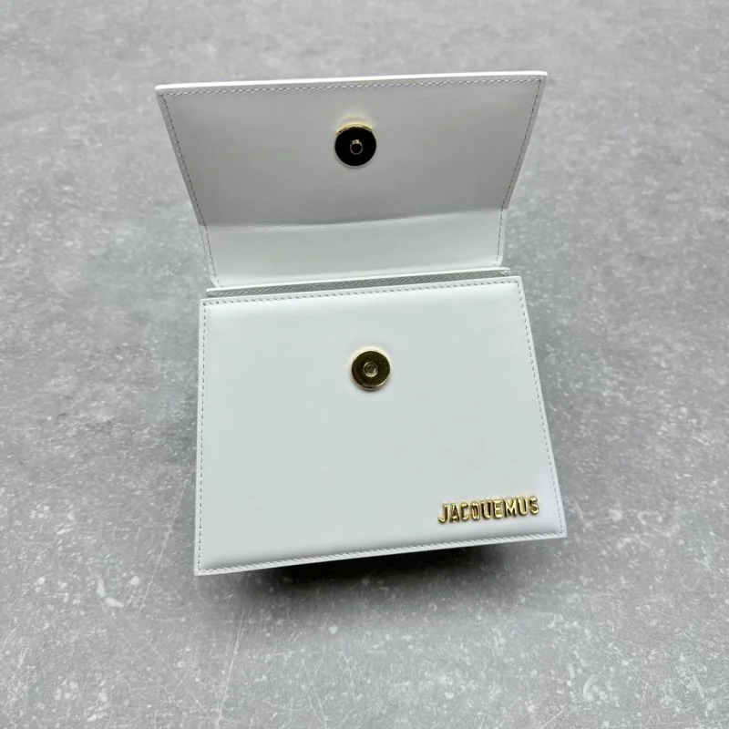 Exact replica Jacquemus Top Handle Bags
