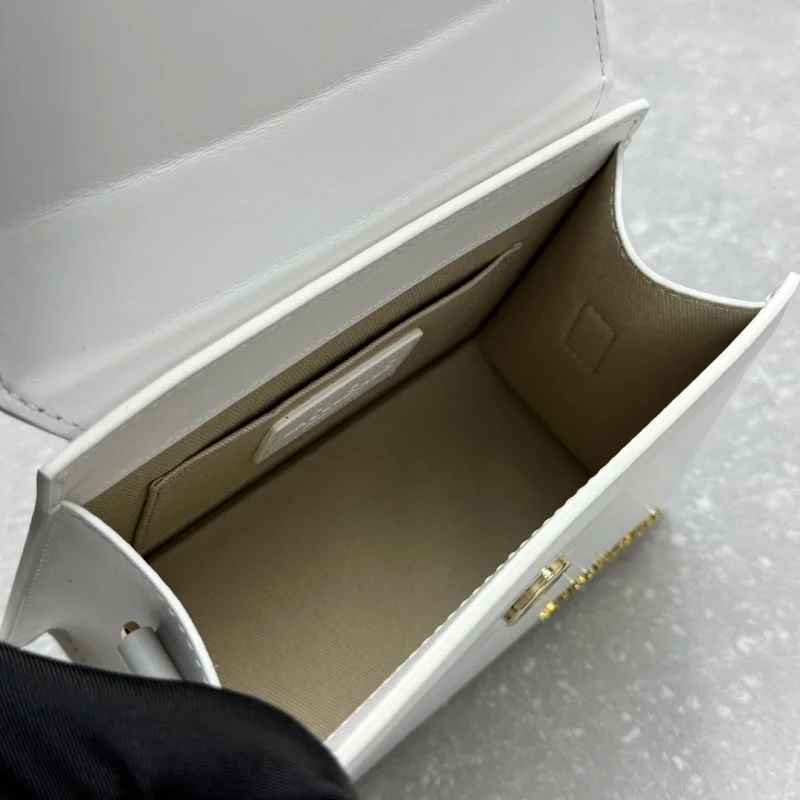 Exact replica Jacquemus Top Handle Bags