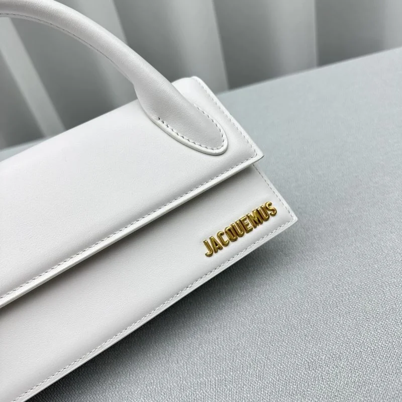 High accuracy Jacquemus Top Handle Bags