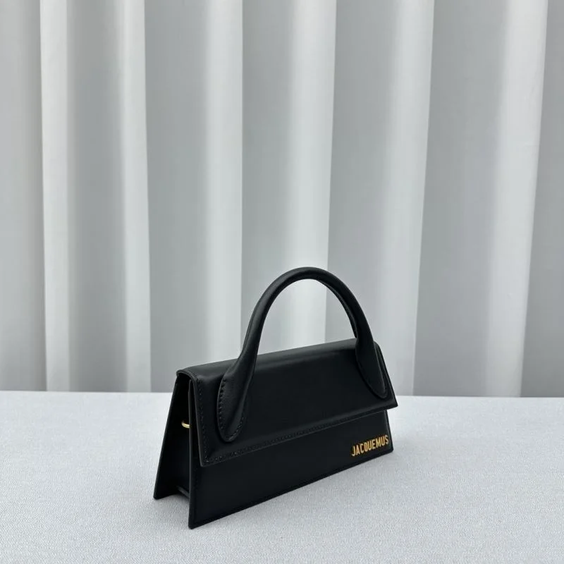 Legit Jacquemus Top Handle Bags
