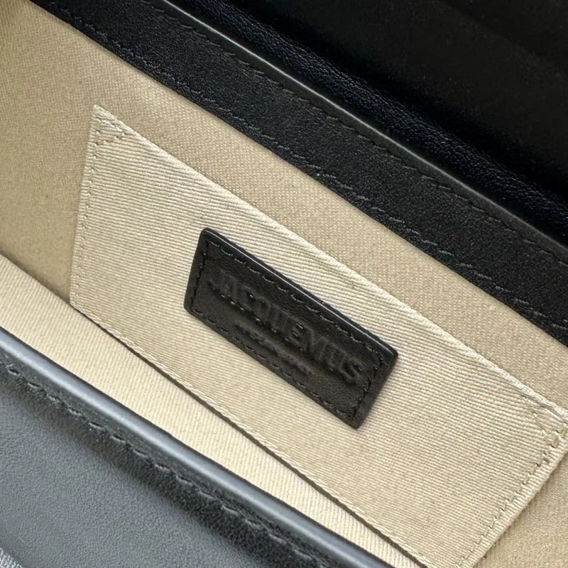 Legit Jacquemus Top Handle Bags