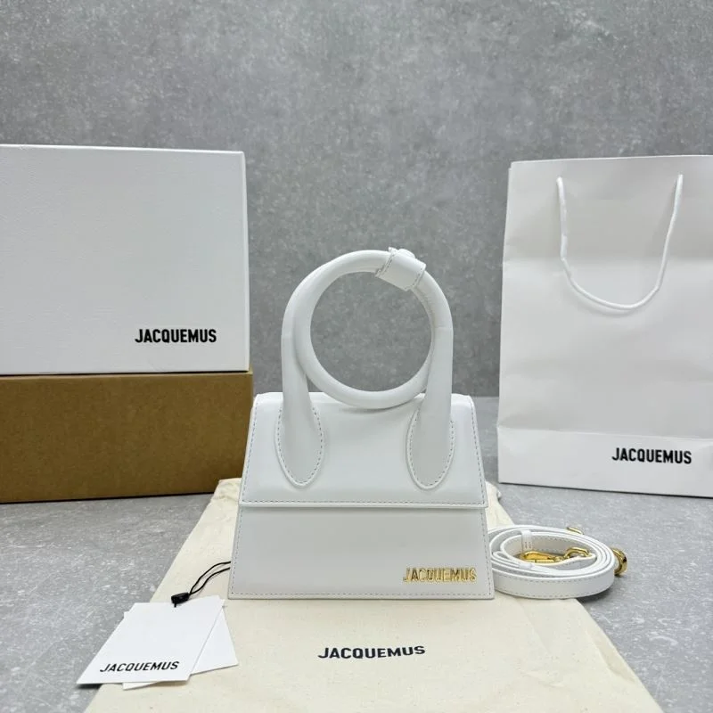 Jacquemus Top Handle Bags