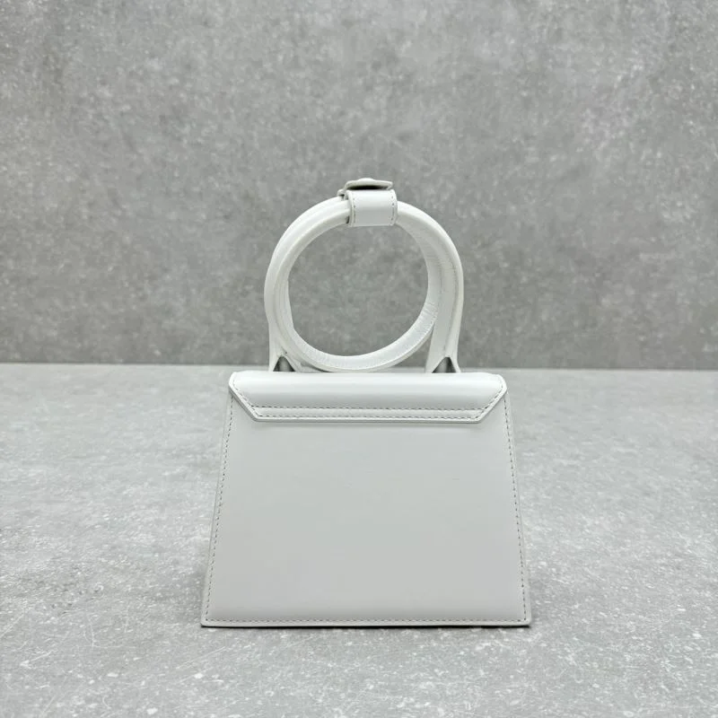 Real Jacquemus Top Handle Bags
