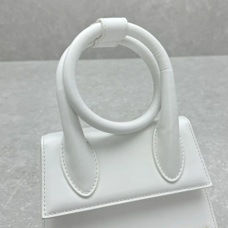 Real Jacquemus Top Handle Bags