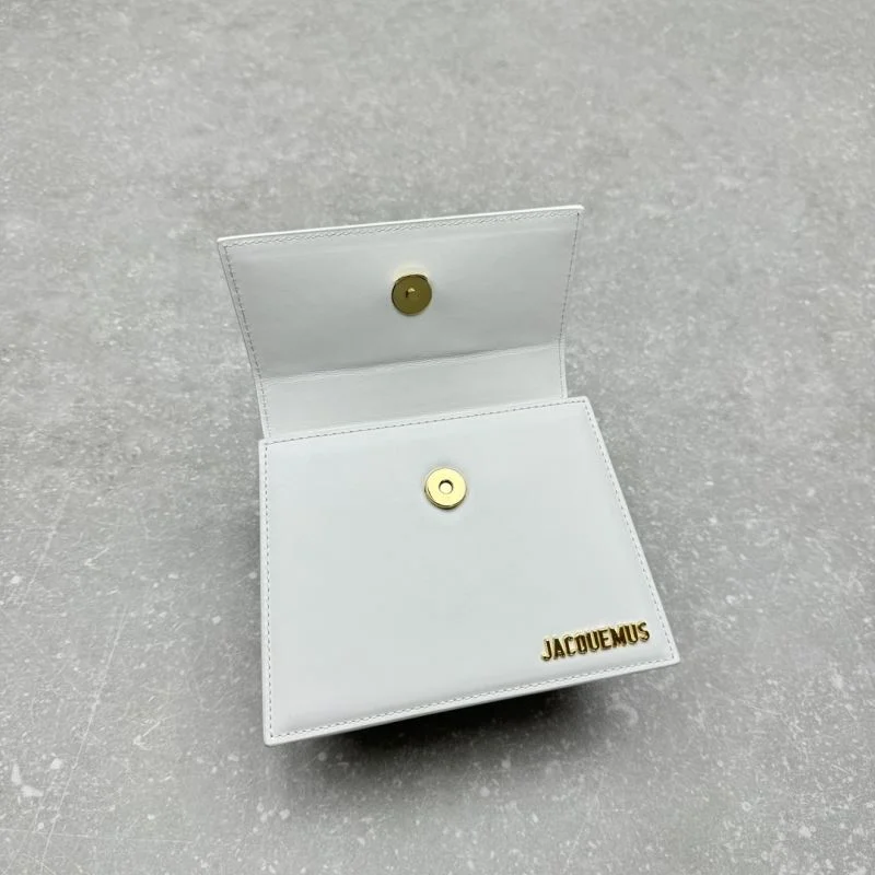 Real Jacquemus Top Handle Bags