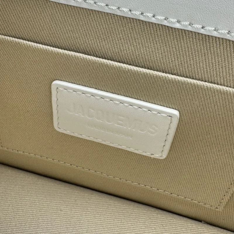 Real Jacquemus Top Handle Bags